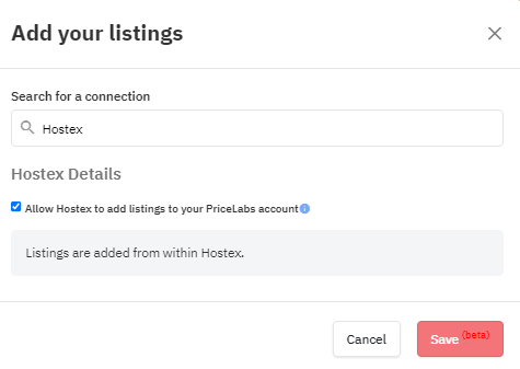 How to Integrate PriceLabs with Hostex