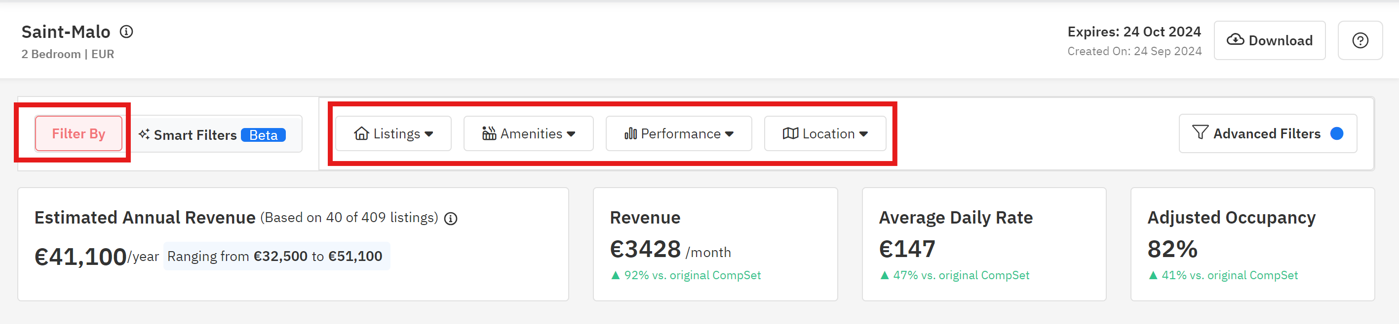 Getting Started with PriceLabs’ Revenue Estimator Pro